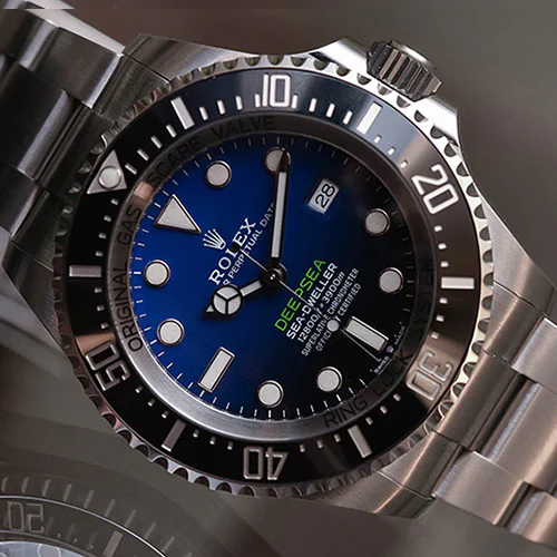 Rolex Deepsea Ref.126660. PandaTells.com