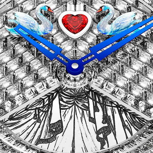 Jacob & Co. Rasputin Tourbillon. PandaTells.com