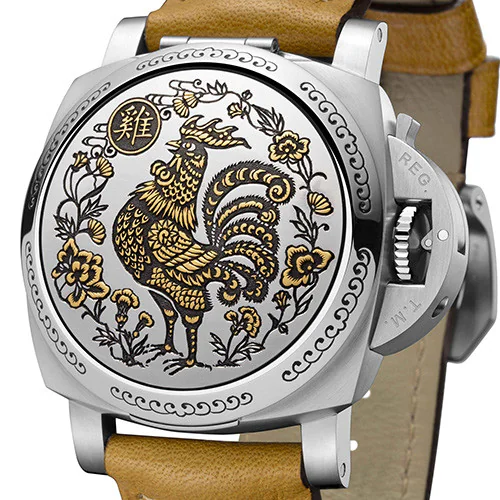 Panerai Luminor 1950 Sealand 3 Days Automatic Acciaio – 44mm (PAM00852 ...