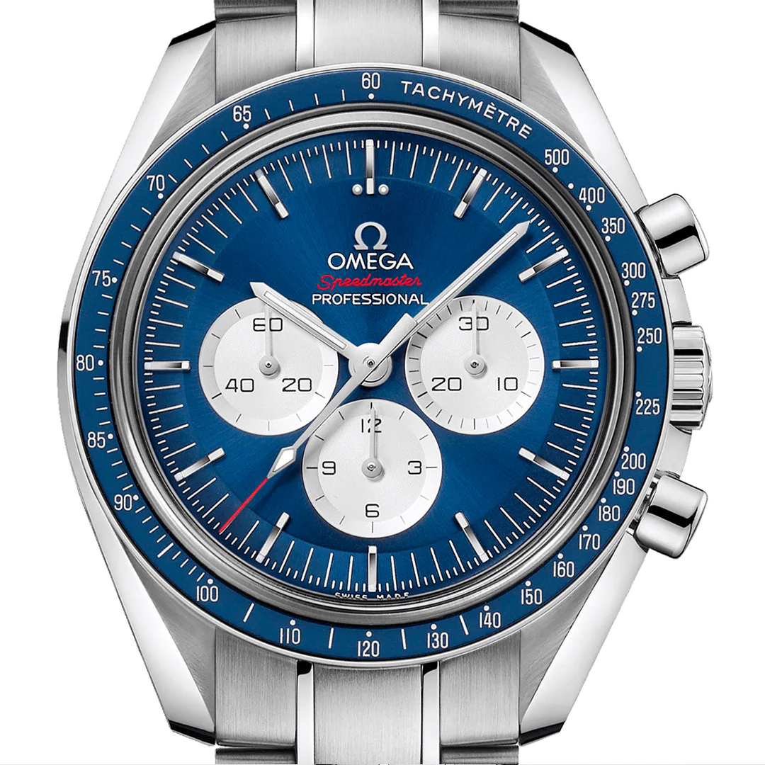Omega Speedmaster Tokyo 2020 Olympics Collection. PandaTells.com