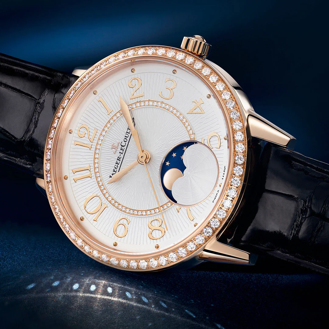 Jaeger-LeCoultre Rendez-Vous Moon 2019. PandaTells.com
