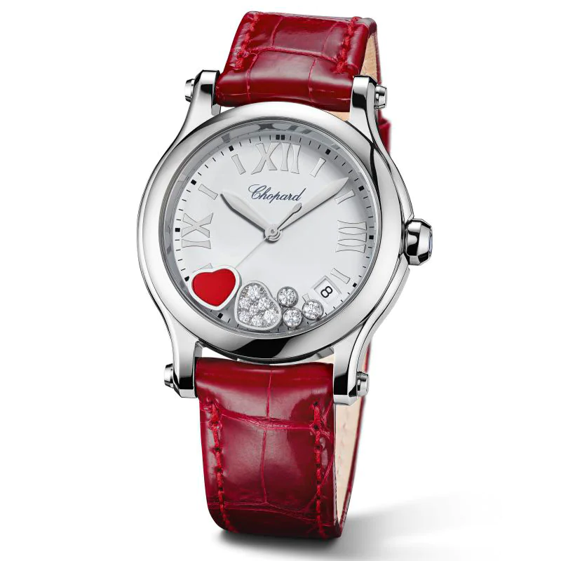 Chopard Happy Hearts. PandaTells.com
