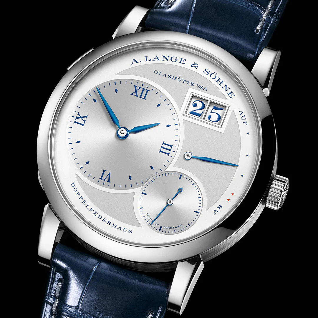 A. Lange & Söhne Lange 1 Edition 25th Anniversary. PandaTells.com