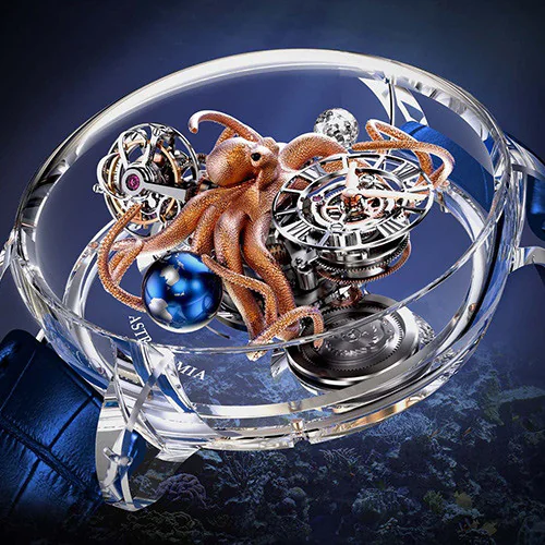 Jacob & Co Astronomia Octopus. PandaTells.com