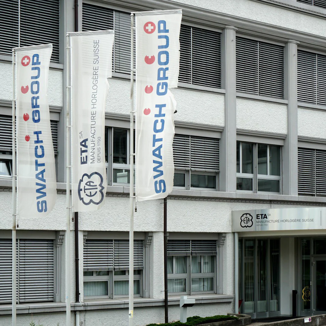 История компании ETA. PandaTells.com