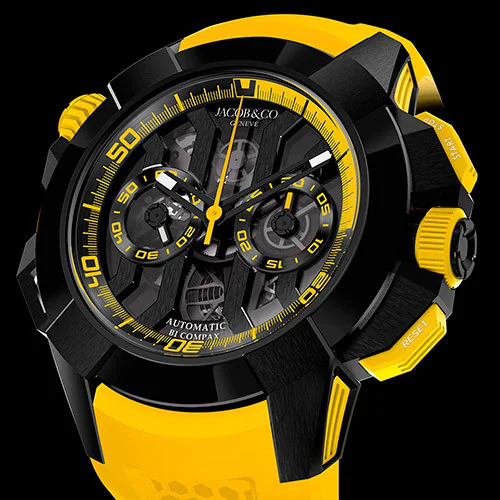 Jacob & Co Epic X Chrono Only Watch 2017. PandaTells.com