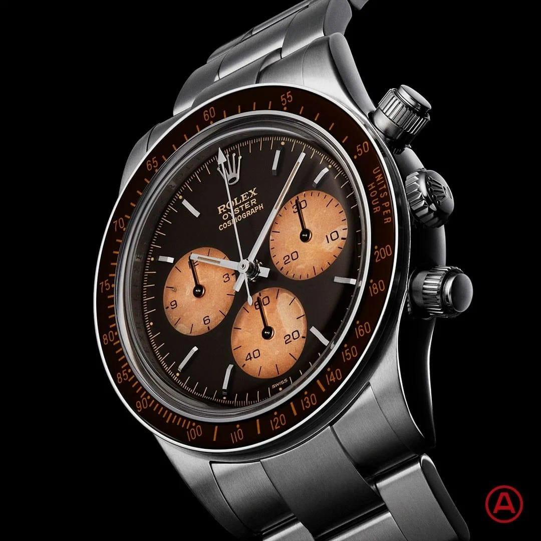 Кастомизированные Rolex с применением технологии контролируемого ...