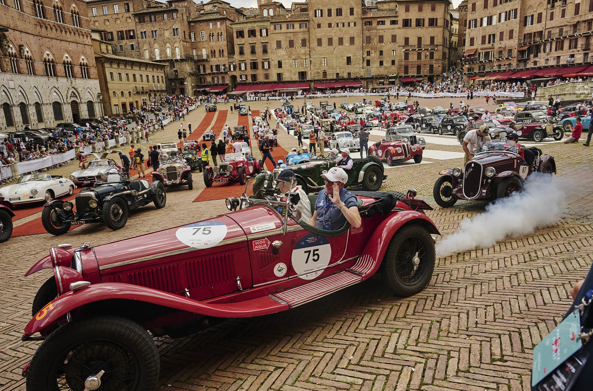 Mille Miglia 2023