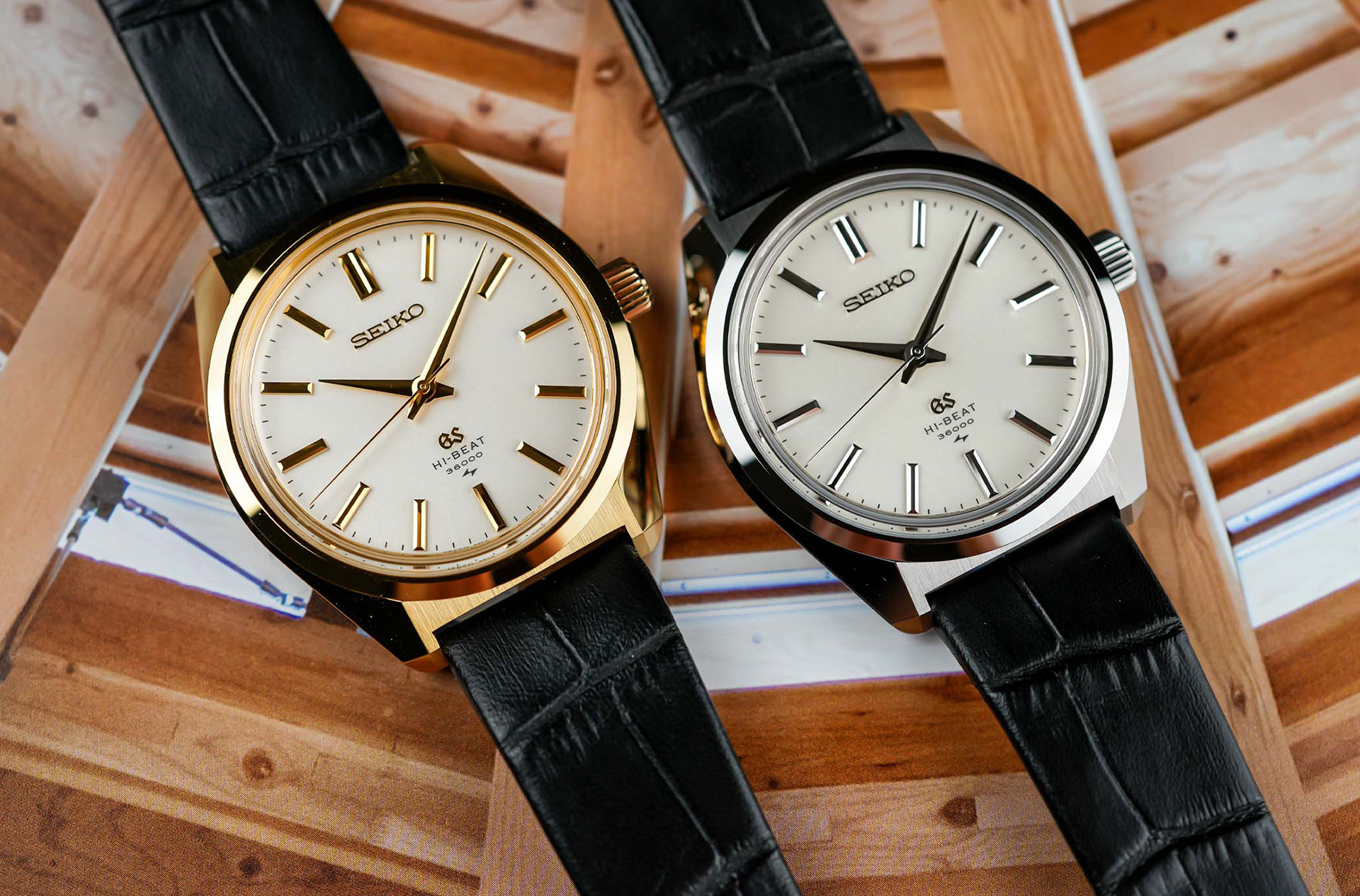 Seiko gs store