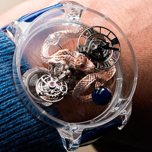 Jacob & Co Astronomia Dragon. PandaTells.com