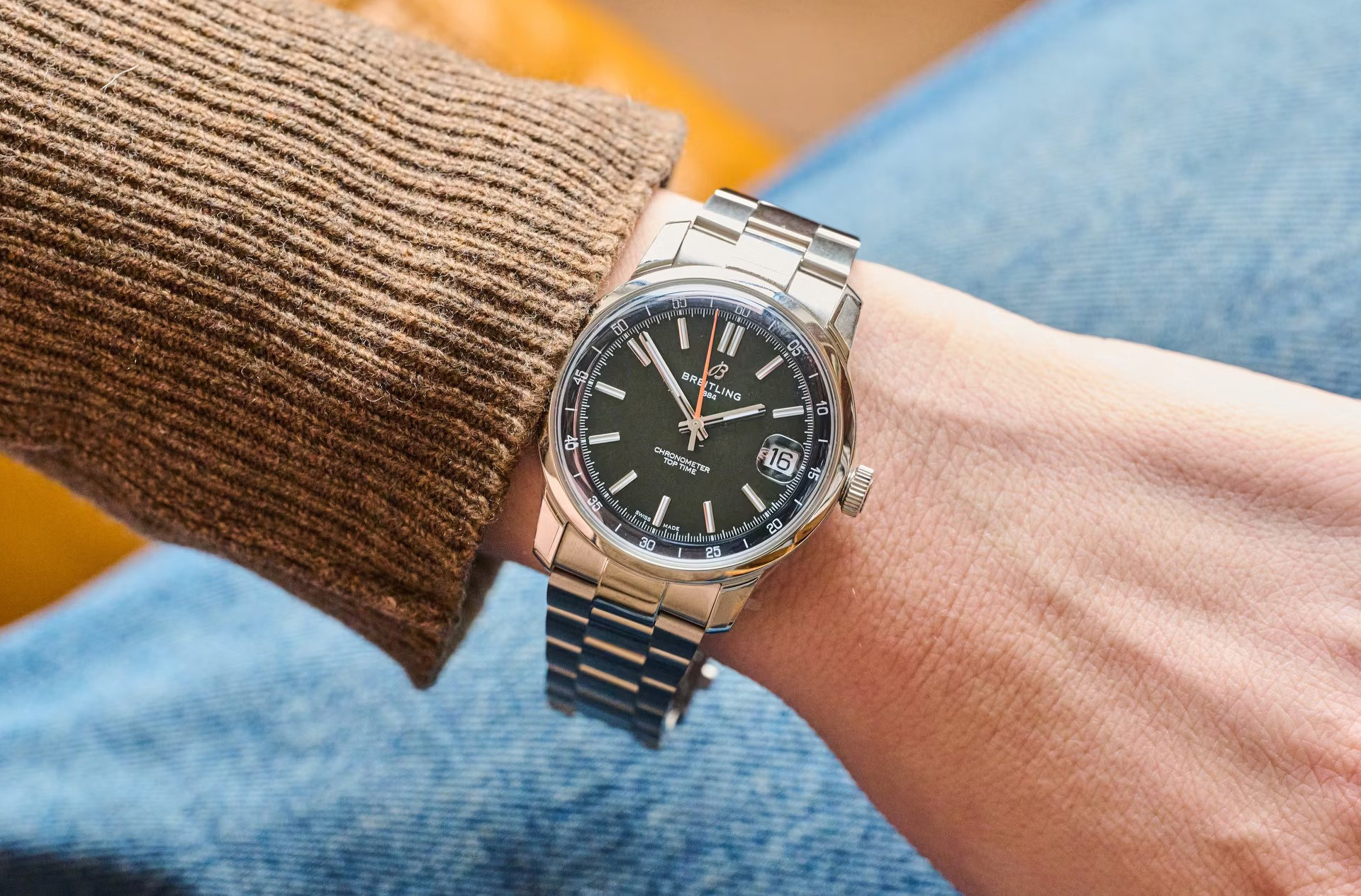 Breitling Top Time B31 . PandaTells.com