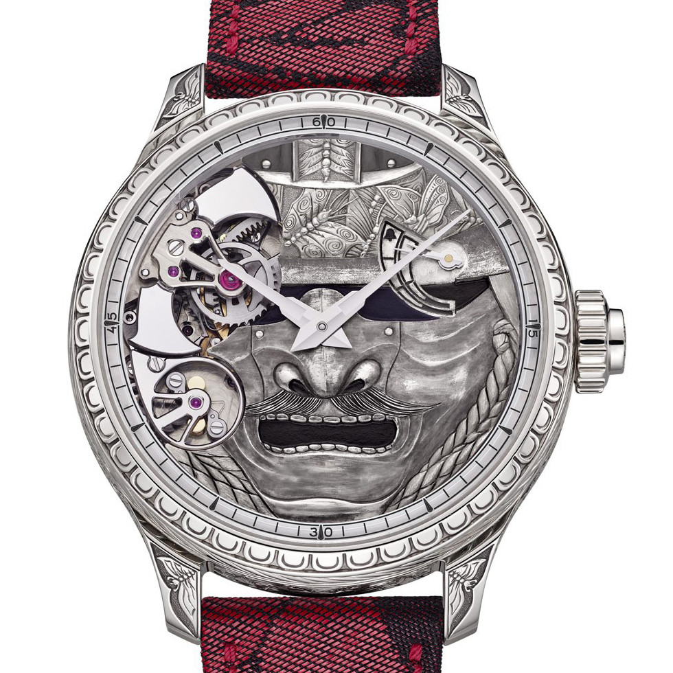 Chopard L.U.C Full Strike Spirit of the Warrior. PandaTells.com
