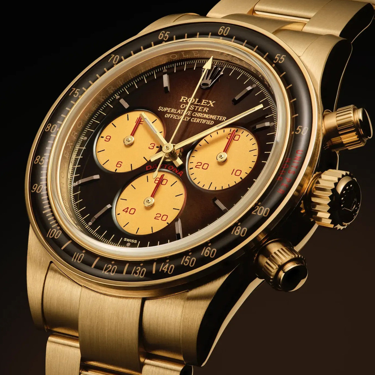 Rolex Daytona Lucca Rubinacci Signature от Artisans De Genève ...
