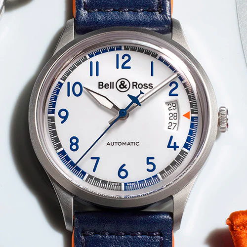 Самолет BR-Bird и модели Racing Bird от Bell & Ross. PandaTells.com